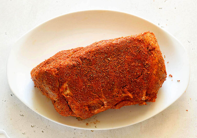Pulled Pork Rub - feedthegrill.com