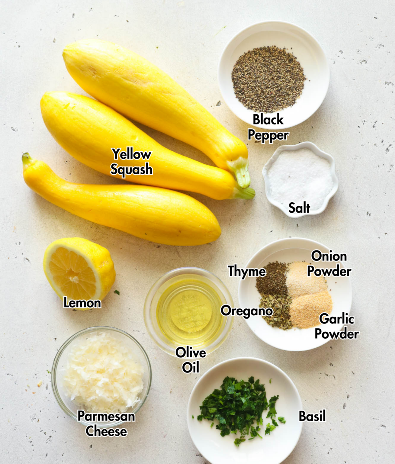Recipe Ingredients