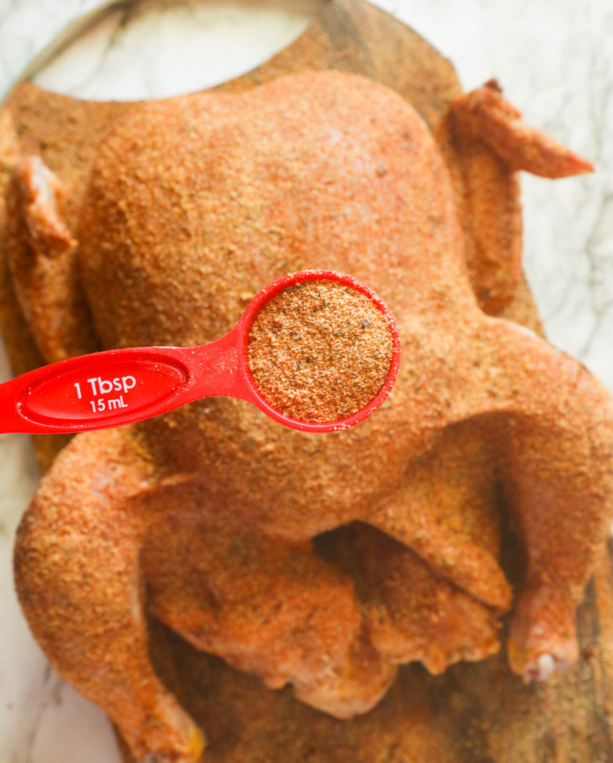 Chicken Dry Rub Recipe - feedthegrill.com
