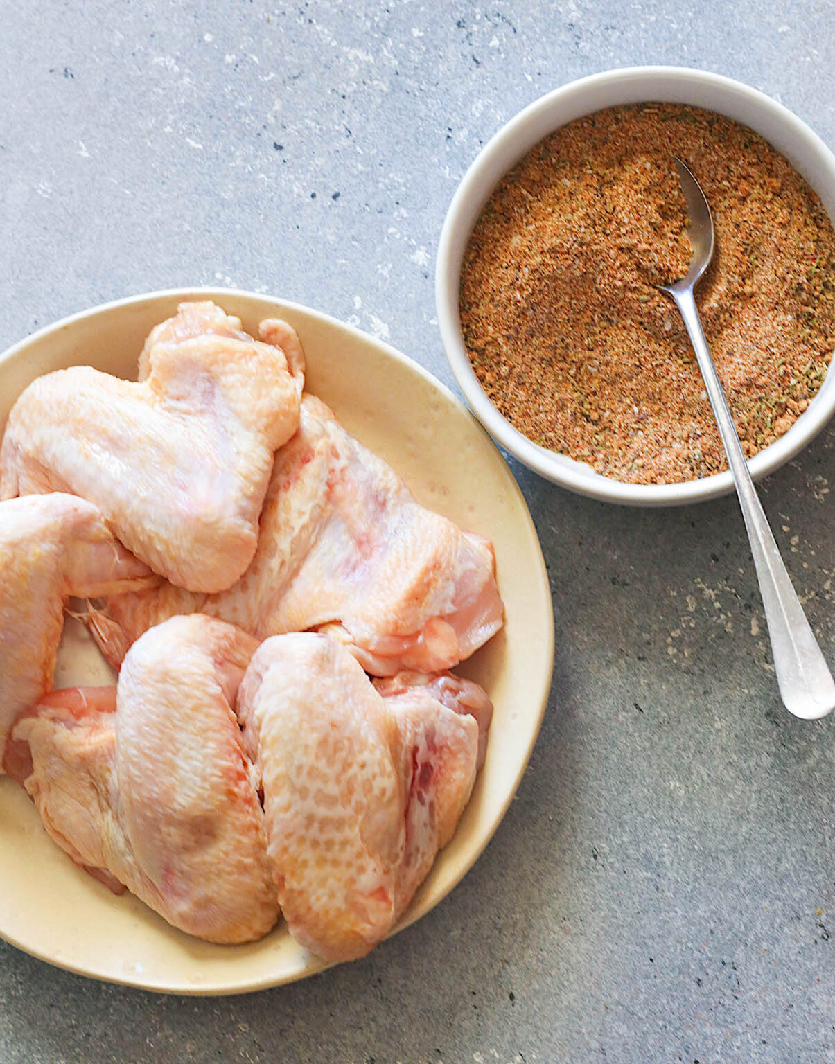Chicken Dry Rub Recipe - feedthegrill.com