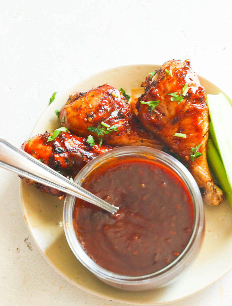 Honey BBQ Sauce Recipe - feedthegrill.com