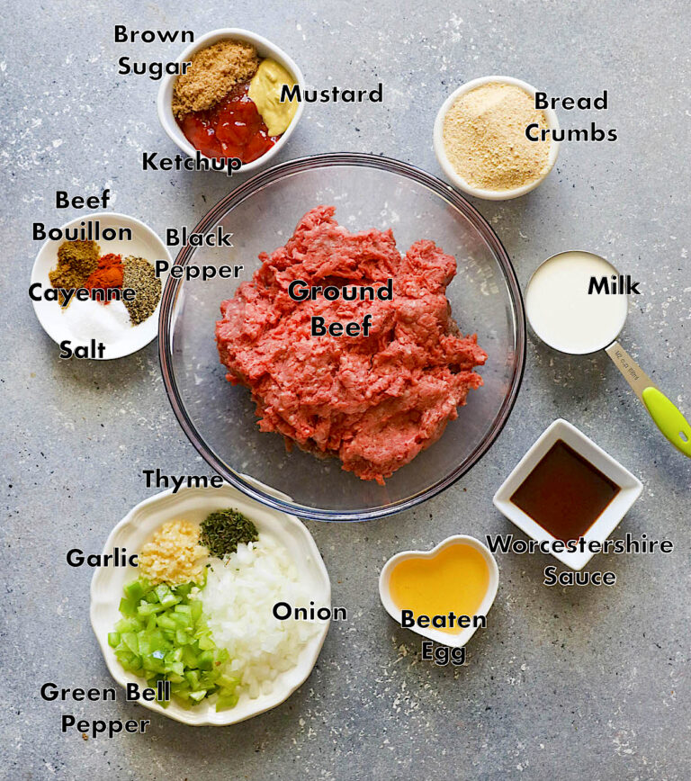 Moist Smoked Meatloaf - feedthegrill.com