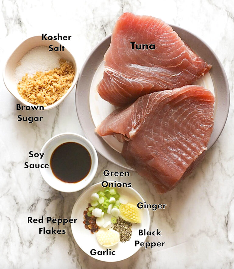 Smoked Tuna - feedthegrill.com