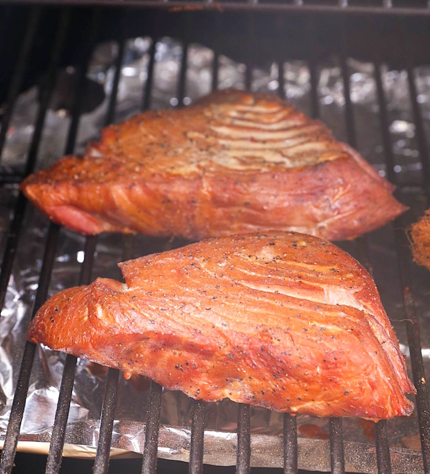 Smoked Tuna - feedthegrill.com